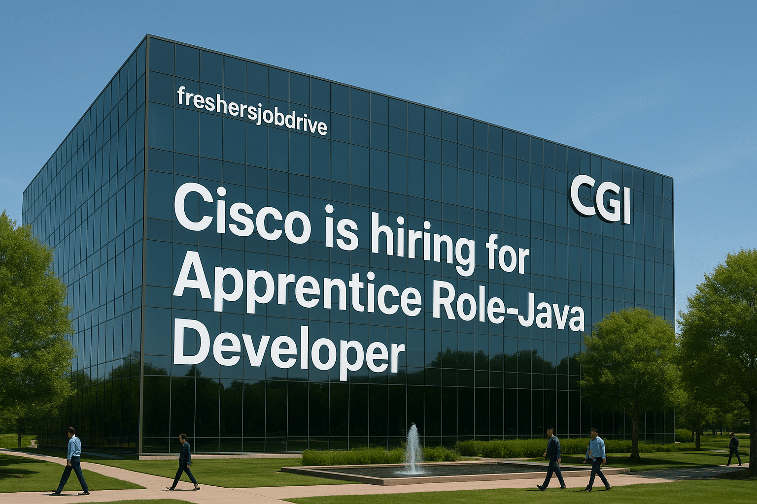 Java Jobs in Chennai 2025 – CGI Hiring Apprentice Java Developer Role » Freshers Job Drive